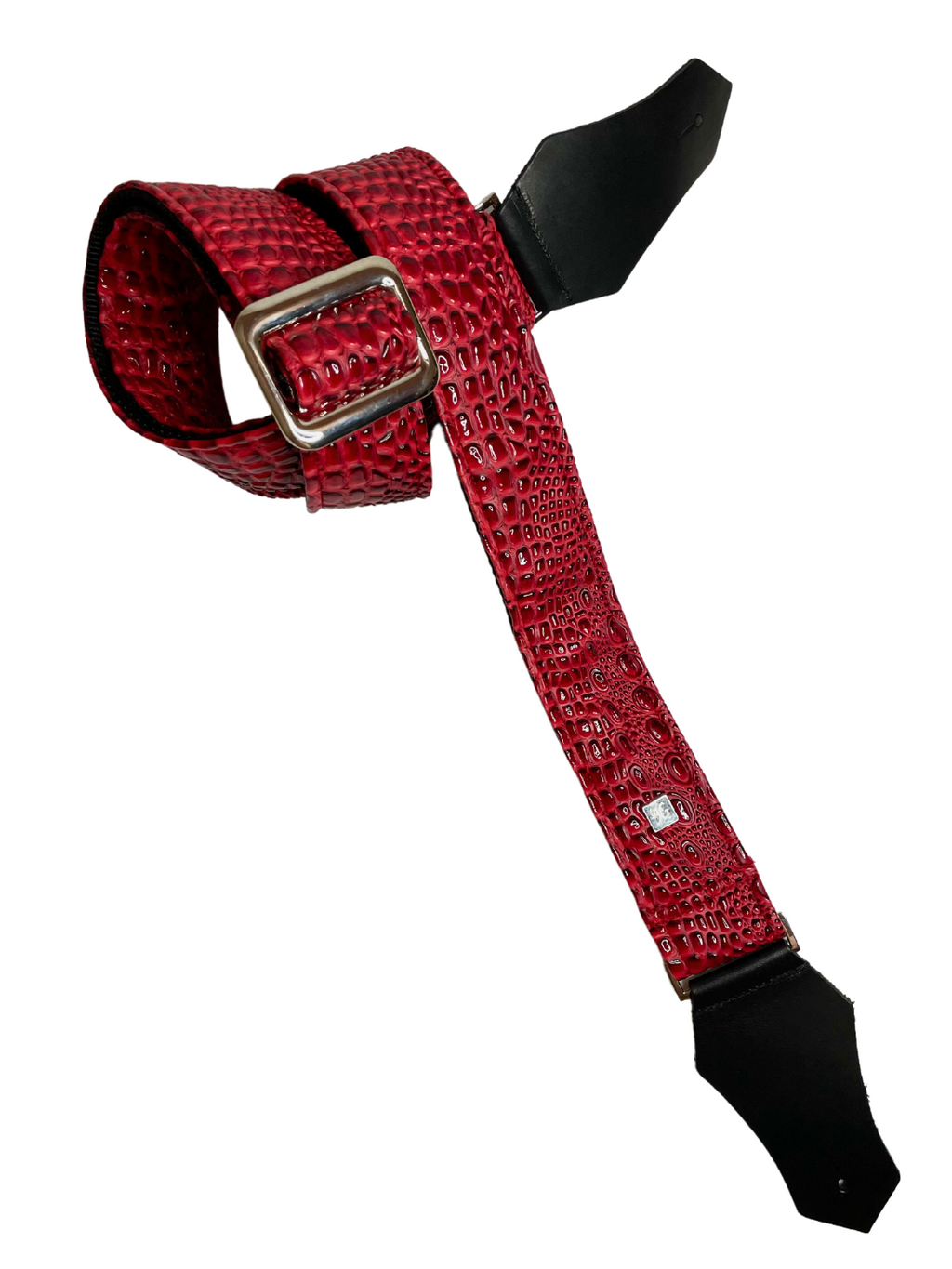 Aussie Gator 2" Guitar Strap – Get'm Get'm