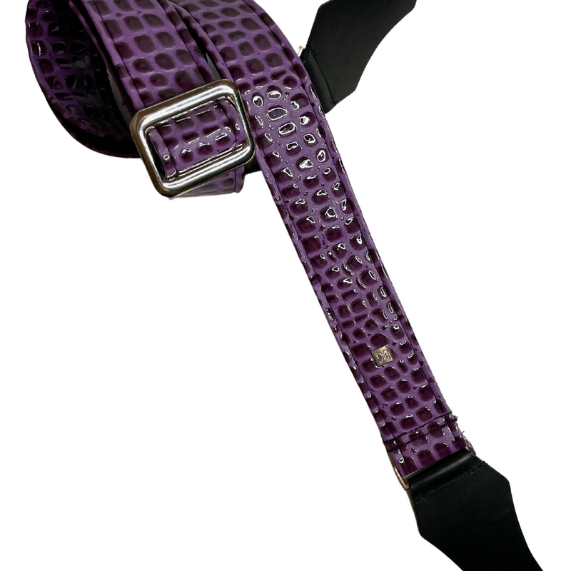 Aussie Gator 2" Guitar Strap – Get'm Get'm
